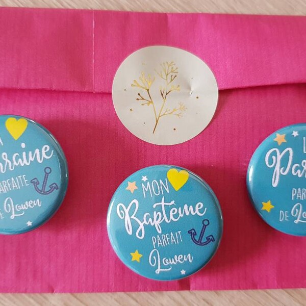 PARRAIN Carte Merci - Etsy France