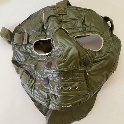 Mask Extreme Cold Weather Winter Face Olive Army NEW - Etsy