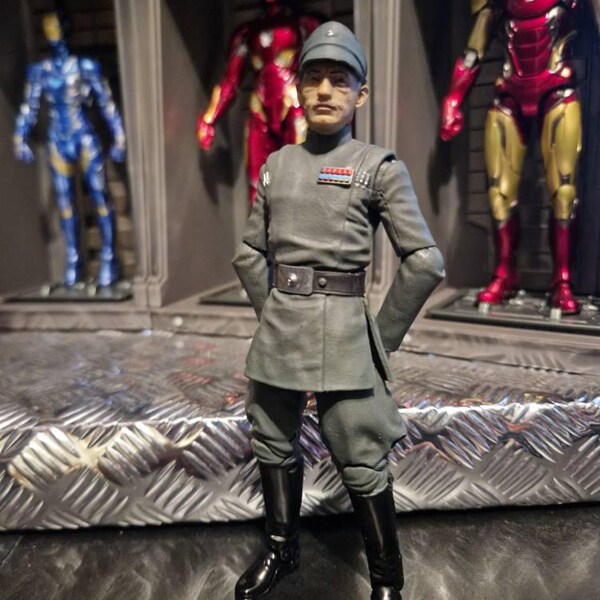 1/12 - RA-7 Protocol Droid 3D Printed Parts - Etsy