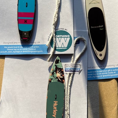 Bespoke Snowboard Christmas Tree Decoration - Etsy