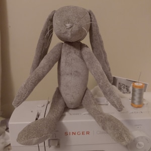 Stuffed Mouse Sewing Pattern, Very Nice Mice - Etsy