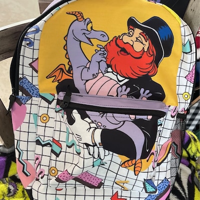 Powerline Stand Out Tour Park Hopper Kids or Adults Backpack - Etsy