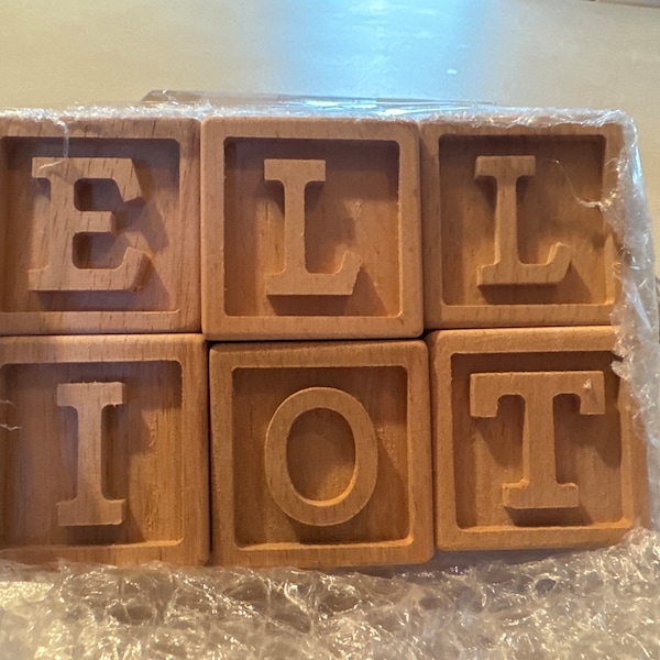Personalized Baby Blocks, Alphabet Set for Kids, Baby Name Sign ...