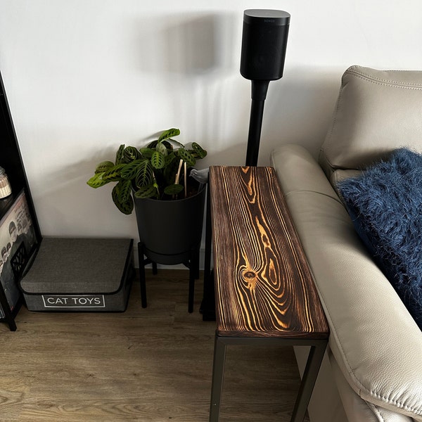 Weathered Steel Raised Round Open Bottom Planter Beds - Etsy UK