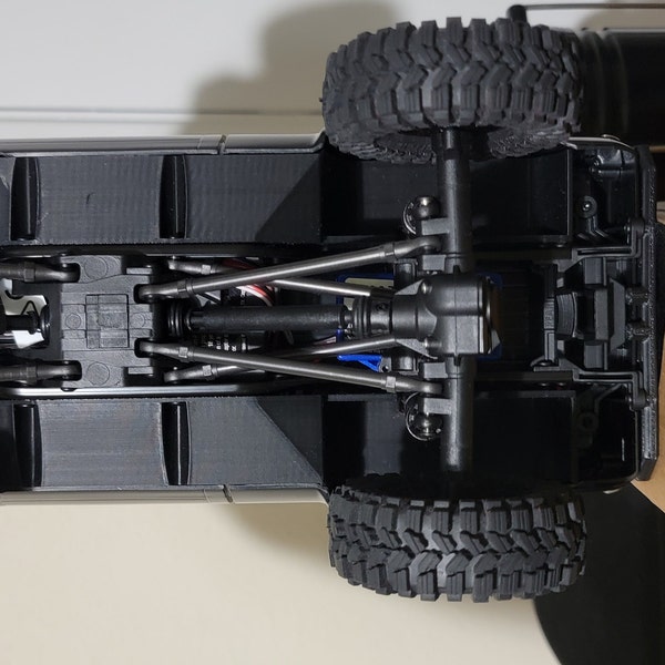 Inner Fenders for the Trx4m High Trail - Etsy
