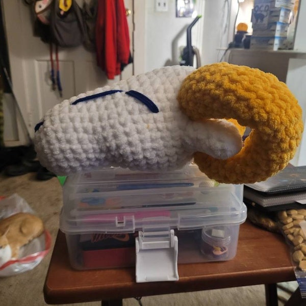 Rams Head Crochet PATTERN Amigurumi - Etsy