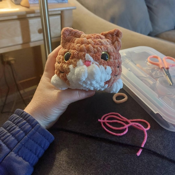 Bundle 6 in 1: Lazy Cats Pattern, No Sew Patterns - Etsy