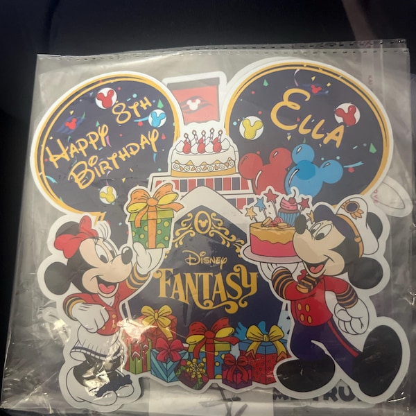 Princesses Disney Inspired Cruise Magnets Princess Cruise Magnet ...