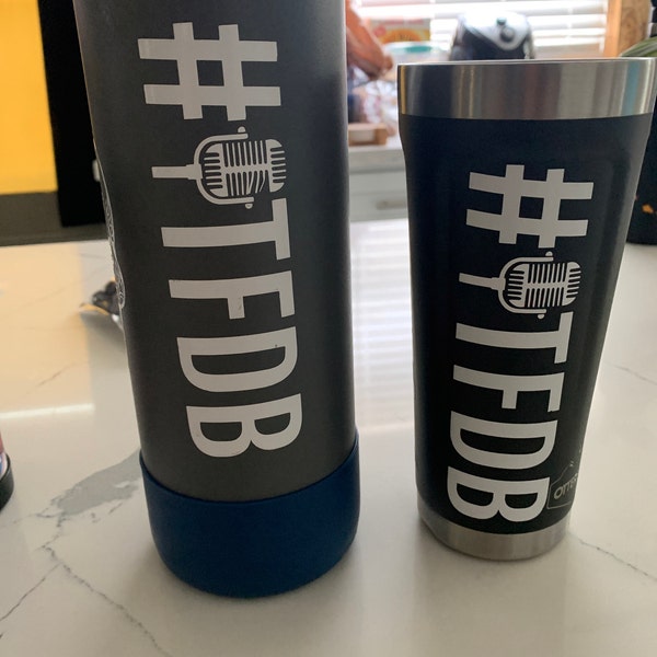 Dodgers Vinyl Decal - "it's Time for Dodger Baseball- #itfdb" - Etsy