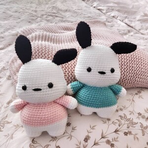 Foxy Crochet Doll Pattern. Amigurumi Crochet Pattern. - Etsy