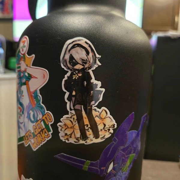 Persona 5 Stickers | Persona 5 Royal Party Members Weatherproof ...