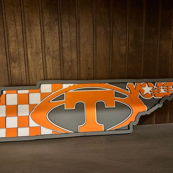 Florida Gators Laser Cut File 3D Layered Wall Art - Etsy