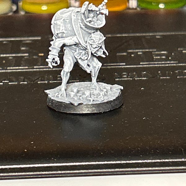 High Fantasy Big Cat / Classic Fantasy Figures RPG Miniatures UK Ultra ...