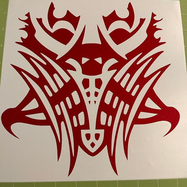 Final Fantasy XIV Ascian Masks SVG File Cricut Silhouette Glowforge ...