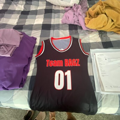 Personalized Matching Football Jersey, Couple Football Fan Jersey ...