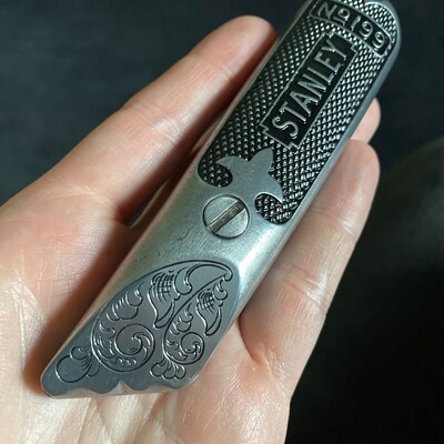 Hand Engraved Flytanium Scales - Etsy