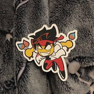 LMK Party and Artist 3 Inch Tall Matted Stickers - Etsy