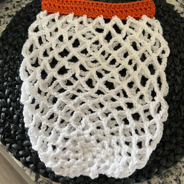 PATTERN ONLY Crochet Baby Basketball Net Cocoon Photography Photo Prop ...