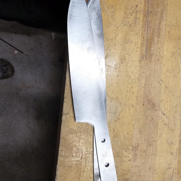 Bocote Knife Handles, DIY Knife Handles, Exotic Wood, Hardwood ...