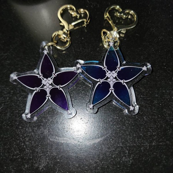 Wayfinder Acrylic Charm 2" - Etsy