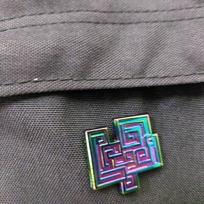 Candy Corn Mini Board Filler Enamel Pin Halloween Candy - Etsy