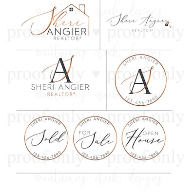 Custom Logos Custom Branding Package Custom Logo Design - Etsy