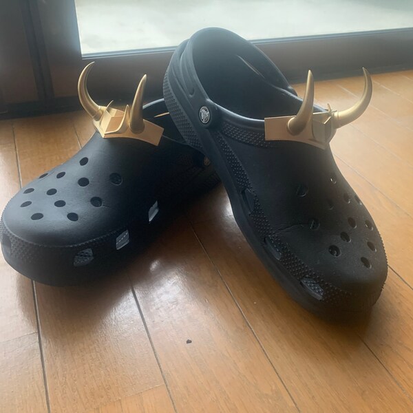 Croki Croc Attachment - Etsy
