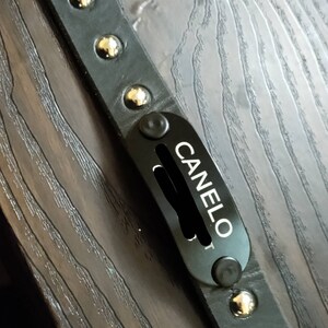 Premium Aluminum Rivet Tags with Rivet Options Custom Personalized ...