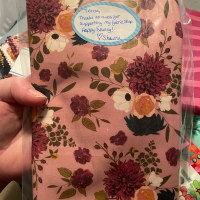 Riley Blake Designs Big Game Camo Green Cotton Fabric sold by the 1/2 ...