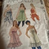 Simplicity Sewing Pattern 3799, Easy to Sew, Misses' Dress/ Tunic ...