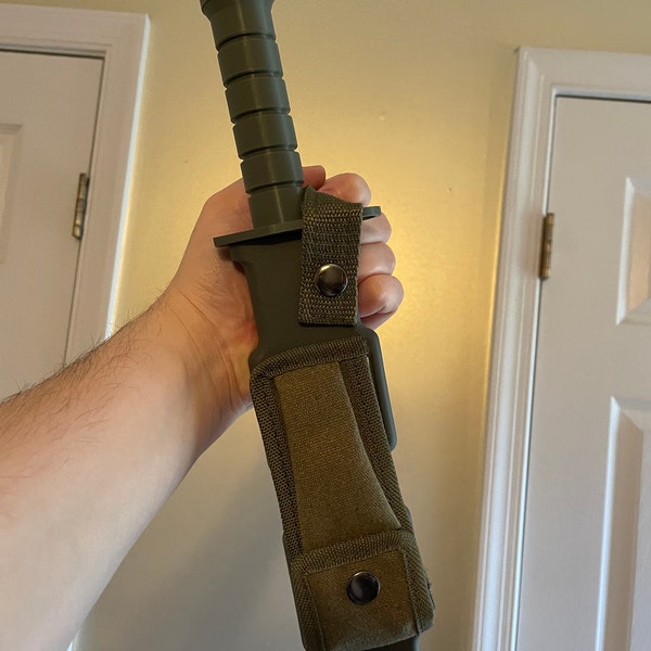 Resident Evil 4 Remake Cosplay Knives Prop - Etsy