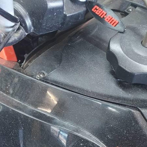 SXS, UTV, Headset / Goggle Hangers, RZR, Canam, Talon, Teryx, Ranger ...