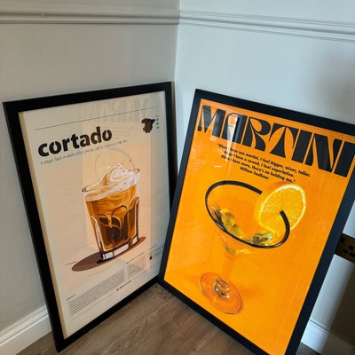 Spritz Poster, Cocktail Print, Italian Poster, Retro Poster ...