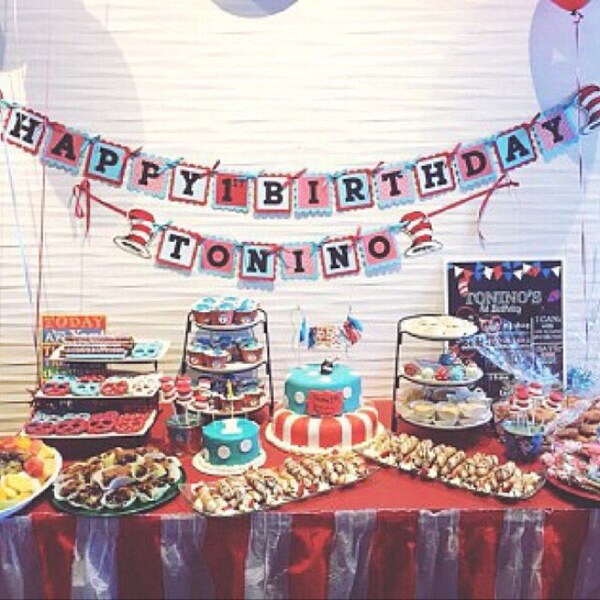 Subway Happy Birthday Banner, Subway Banner, Subway Theme, Purple ...