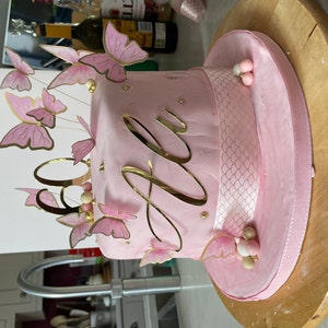 GCSE You Passed Cake Toppers School Leavers Baking Decorations - Etsy UK