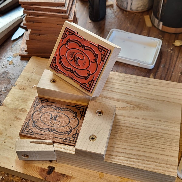 Large Custom Stamp Logo, Custom Stamp Large, Custom Rubber Stamp Small ...