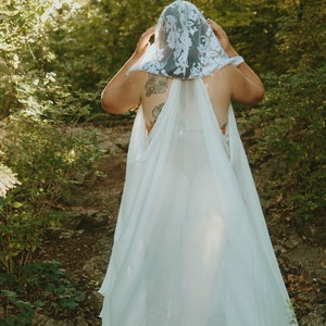 TUTORIAL How to Make Scale Mail Cape - Etsy