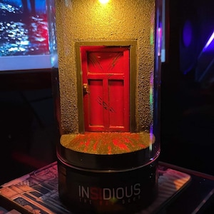 Glass Dome LED Cabin in the Wood Diorama Inspired Form - Etsy