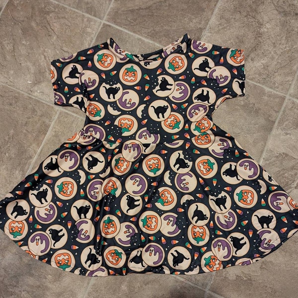 Groovy Teacher Seamless Pattern: Retro School Supplies Repeat (JPEG ...