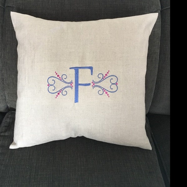 Westwood Font Frame - Large- Instant Email Delivery Download Machine ...