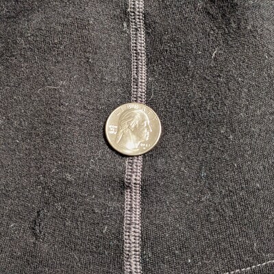 Birka Replica White and Red Bead From the Viking Age. - Etsy