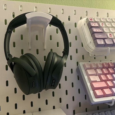 Pegboard Connector Pair for SKADIS & UPPSPEL Ikea Skadis Accessories - Etsy