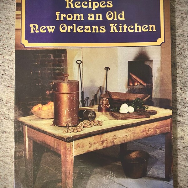 Austin Leslie's Creole Soul New Orleans Cooking Cajun Cookbook - Etsy