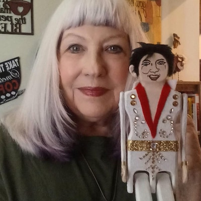 Limberjack Dancer free CD, Jig Dolls, Dancing Dolls, Handmade Wooden ...