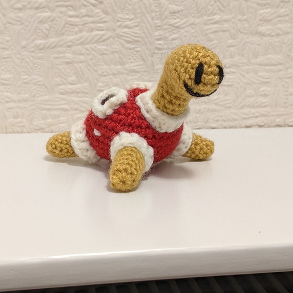Shuckle Amigurumi Crochet Pattern - Etsy