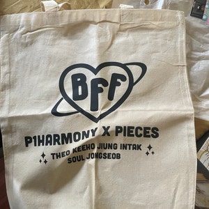 Haechan Tote Bag - Etsy