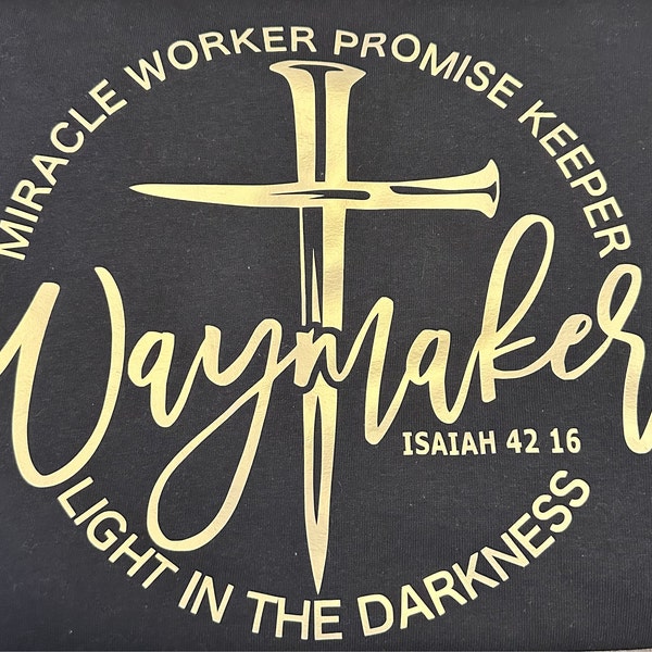 Names of Jesus, Jesus Christ Svg, Cross Svg, Waymaker Svg - Etsy