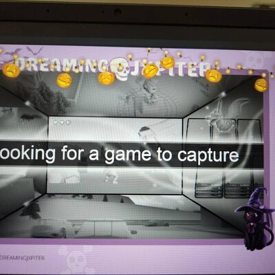 ANIMATED Twitch Stream Overlays Magic Forest, Witchy Forest Animated ...