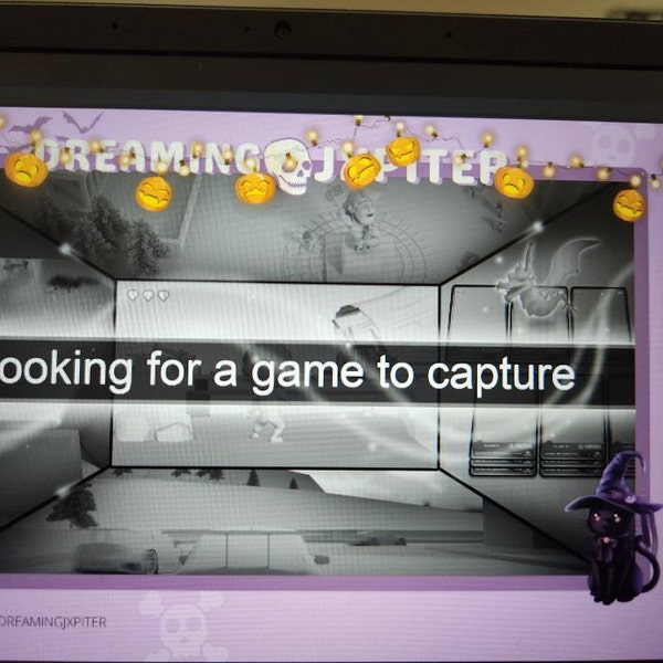 Twitch Panels ICE Wolf, Ice Wolf Panels for Streamers, Vtubers, OBS ...