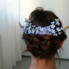 Handmade Bluebell Flowers , Real Touch Bluebells, Made of Air Dry ...